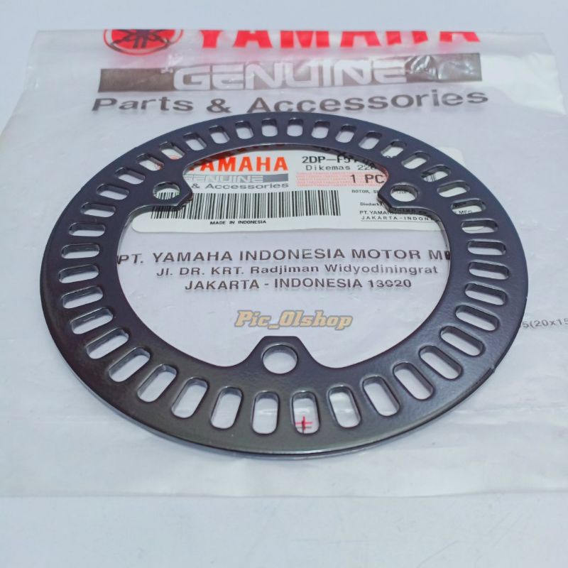 Jual Rotor Sensor Speedometer Yamaha NMAX MT 25 AEROX 125 155 LEXI ...