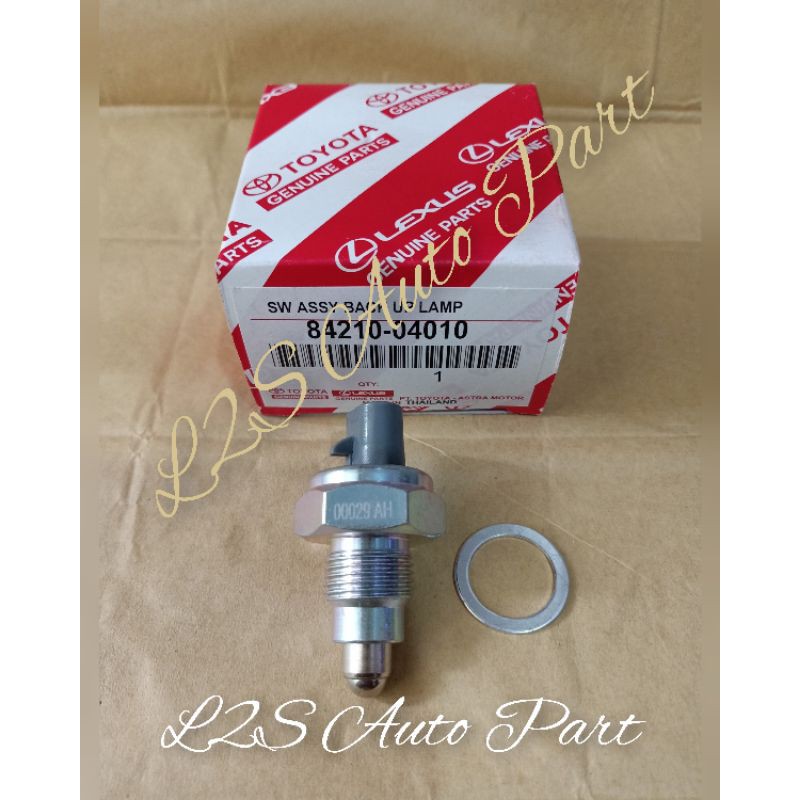 Jual Switch Atret Switch Mundur Innova Fortuner Hilux Hiace Commuter ...