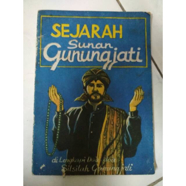Jual SEJARAH SUNAN GUNUNG JATI. | Shopee Indonesia