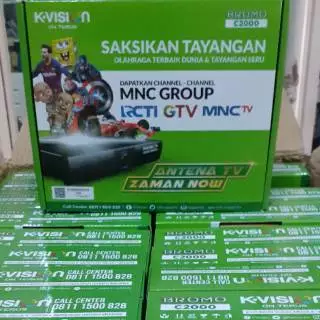 Jual Receiver K-Vision Terlengkap & Harga Terbaru Mei 2024 | Shopee ...