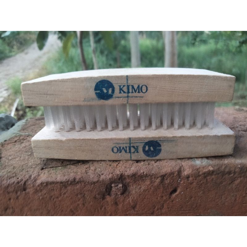 Jual Sikat Cuci Baju Gagang Kayu/Sikat Pakaian/Sikat Lantai | Shopee ...