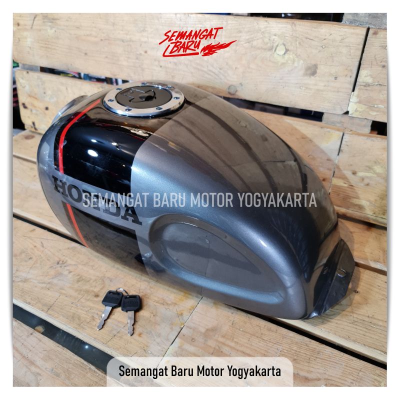 Jual TANGKI CUSTOM VERZA CB VERZA MEGAPRO MONO INJEKSI TENK TANK TENKI ...
