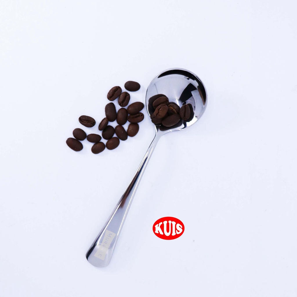 Jual Sendok Takar Kopi Spoon Cupping Stainless DX01 | Shopee Indonesia