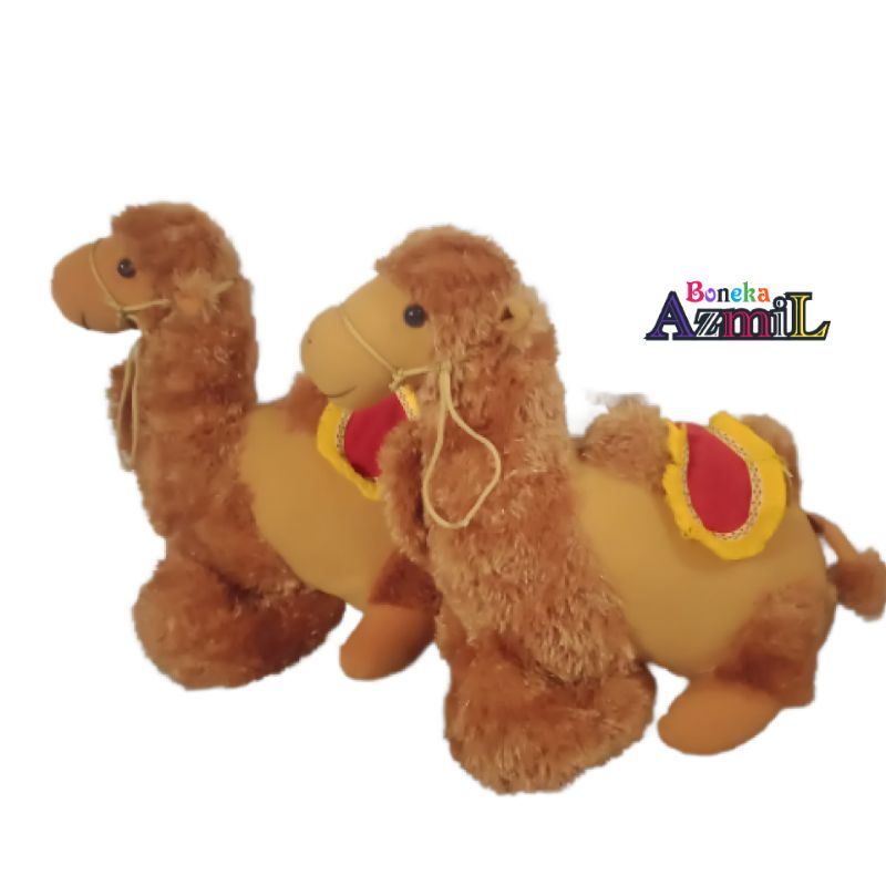 Jual Boneka unta ukuran 40cm size L | Shopee Indonesia