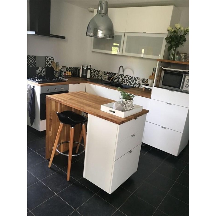 Jual Meja Kitchen Island // Meja Bar // Meja Dapur | Shopee Indonesia