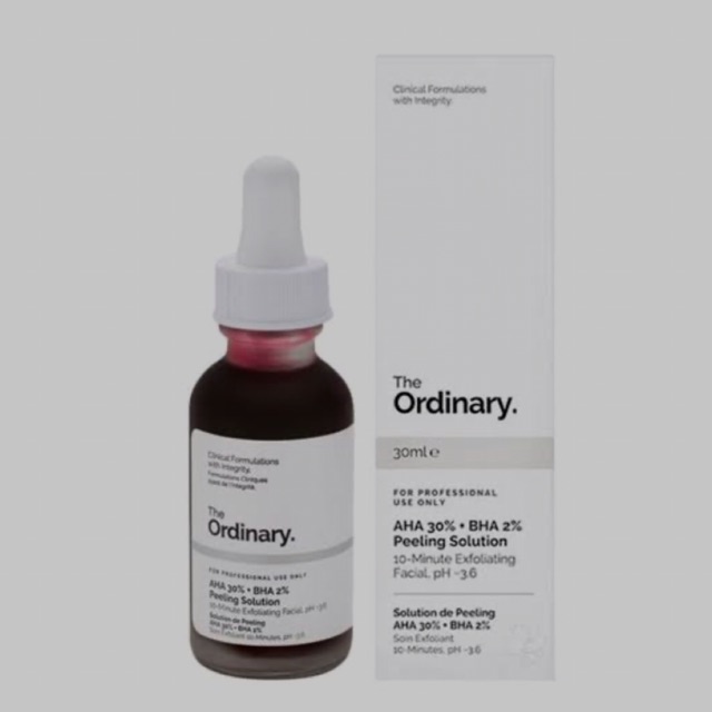 Jual The Ordinary Peeling Solution | Shopee Indonesia