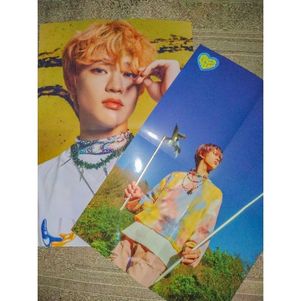 Jual FOLDED POSTER NCT DREAM HELLO FUTURE CHENLE JISUNG (CHENJI) | Shopee Indonesia