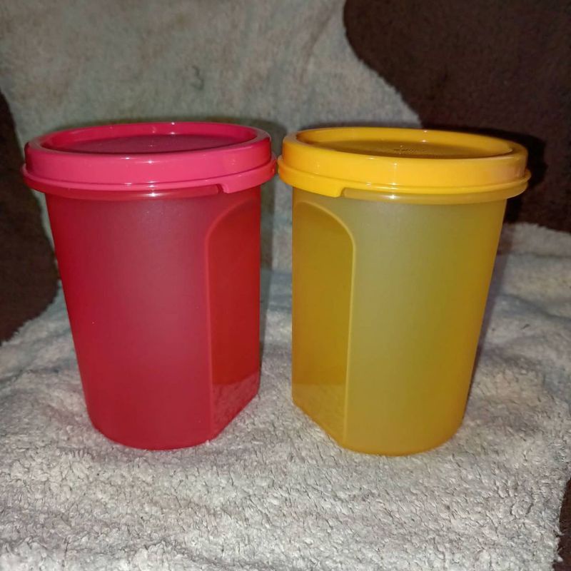 Jual PROMO Tupperware MM Round #2 ECER 1PCS | Shopee Indonesia