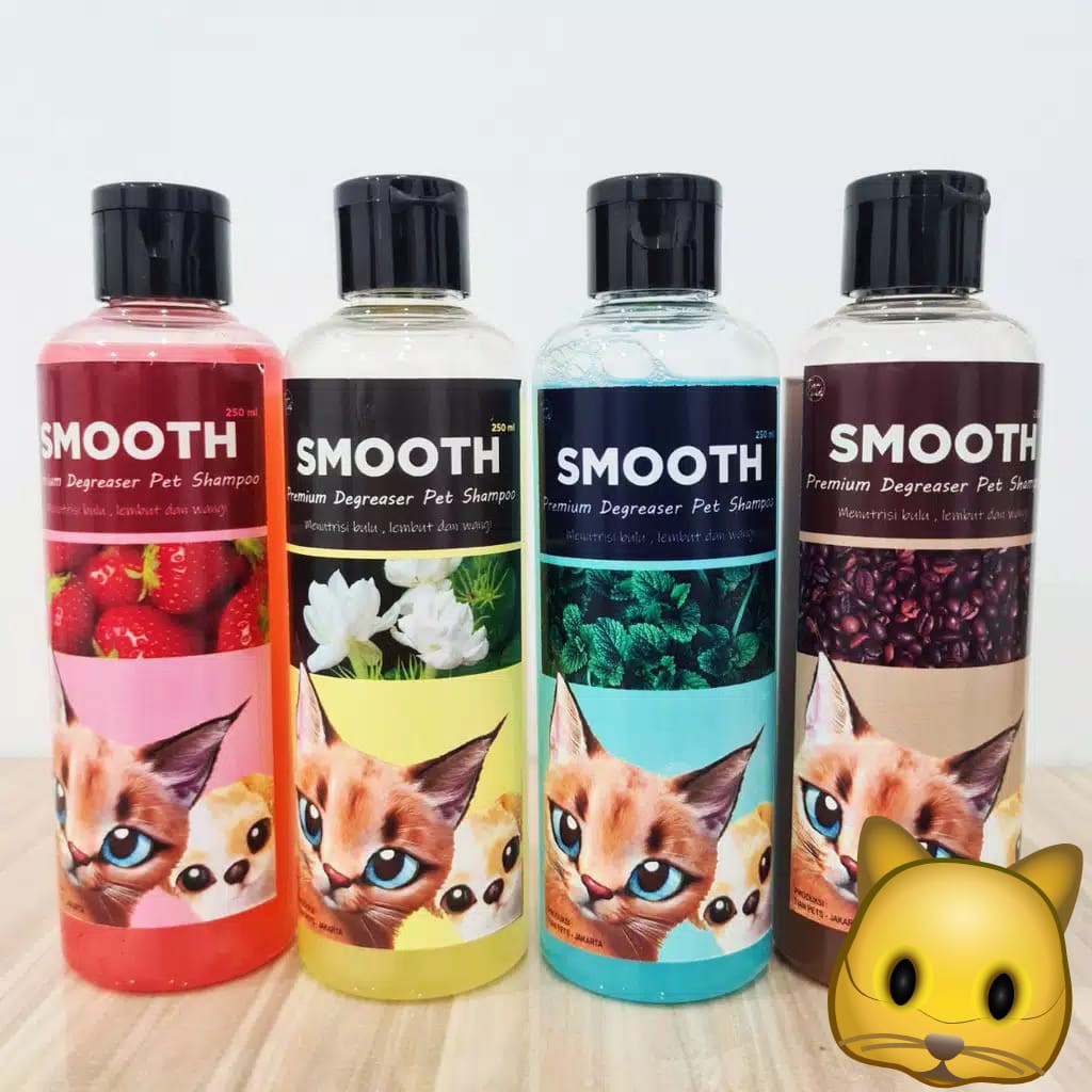 Jual Smooth Shampoo 250 ml | Shopee Indonesia