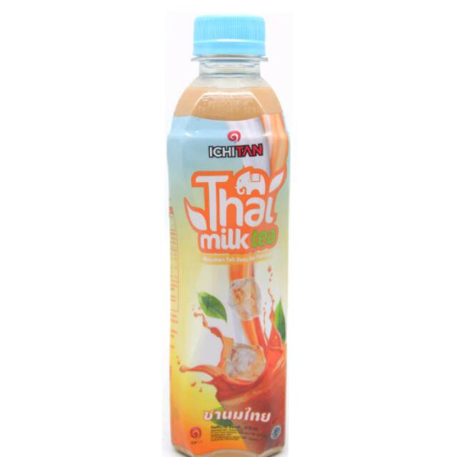 Jual Ichitan thai milk tea drink 310ML | Shopee Indonesia