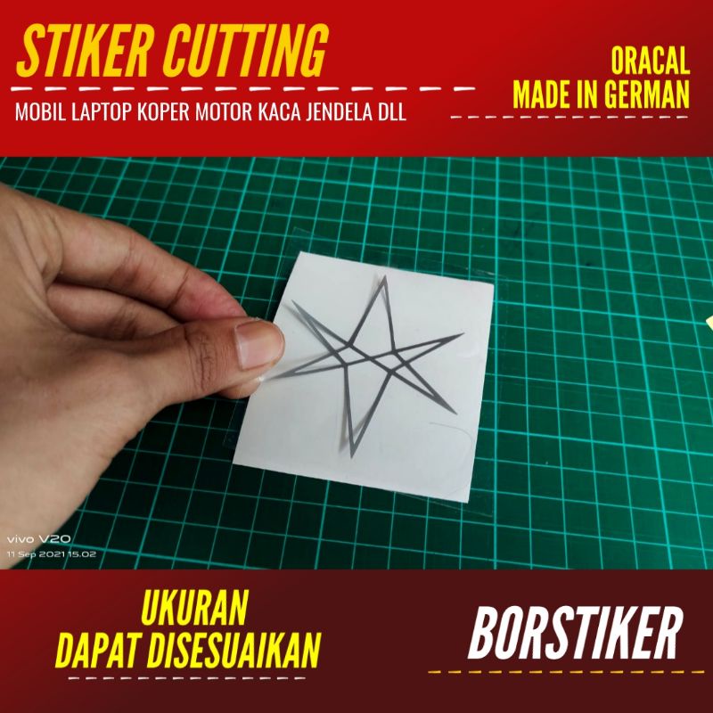 Jual STIKER BRING ME THE HORIZON | STICKER CUTTING BAHAN ORACAL CUSTOM ...