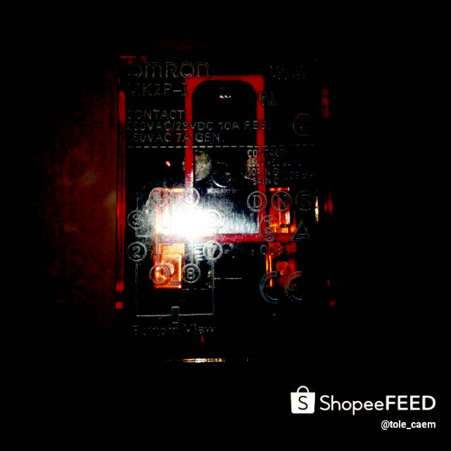 Jual Relay Omron MK2P 220v | Shopee Indonesia Jual Relay Omron MK2P 220v | Shopee Indonesia