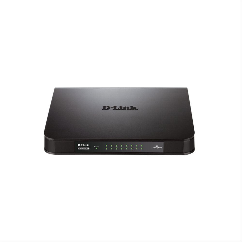 Jual SWITCH HUB D-LINK DGS-1024A 24 PORT GIGABIT PLASTIC | Shopee Indonesia