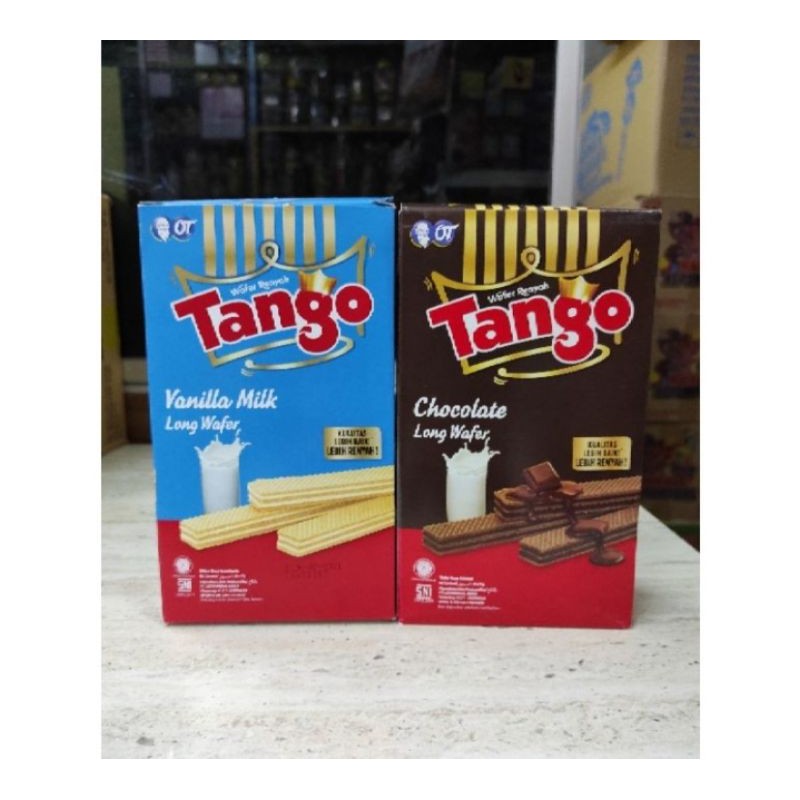 Jual Wafer Tango Long Box | Shopee Indonesia