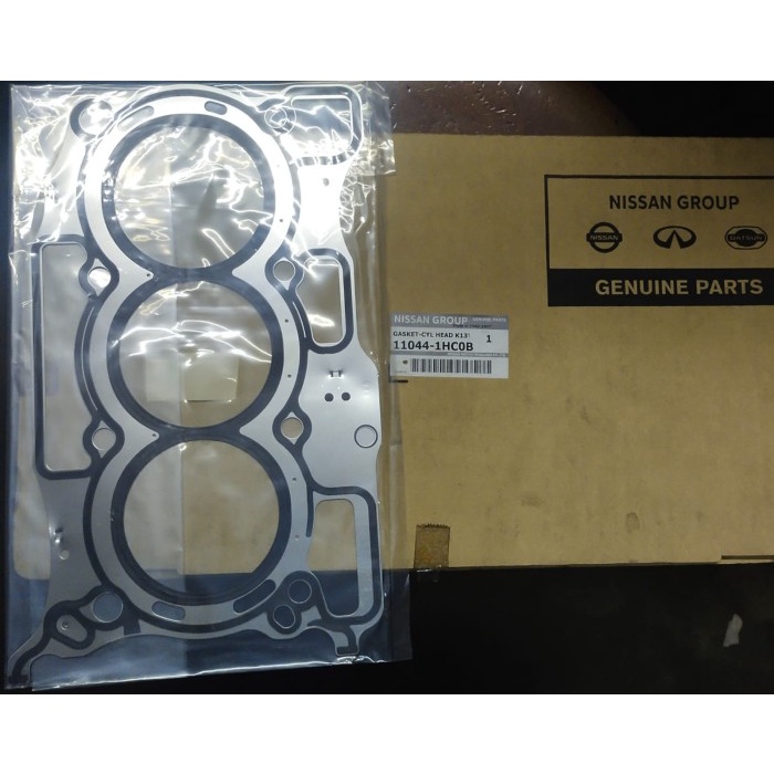 Jual GASKET CYLINDER HEAD NISSAN DATSUN 11044-1HC0B ORI | Shopee Indonesia