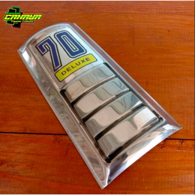 Jual Emblem dasi C70 emblem panel c70 | Shopee Indonesia