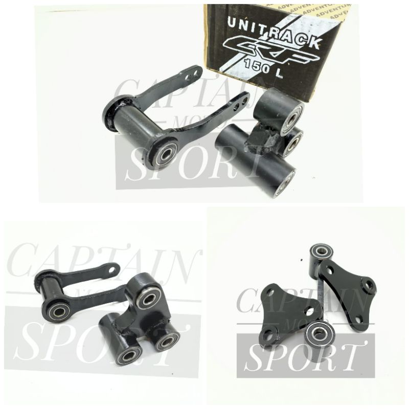 Jual LOWERING KIT / UNITRACK TRAIL CRF 150 KLX 150 WR 155 HIGH QUALITY ...