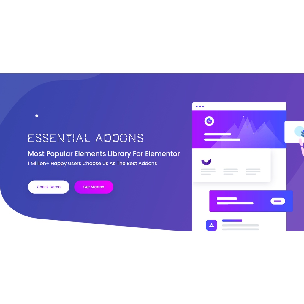Jual ESSENTIAL ADDONS for ELEMENTOR (Lisensi Original Lifetime ...