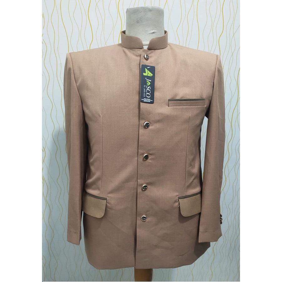 Jual New... Jasko Polos Exclusive Lis Saku Depan Brand Jasco Tasik ...