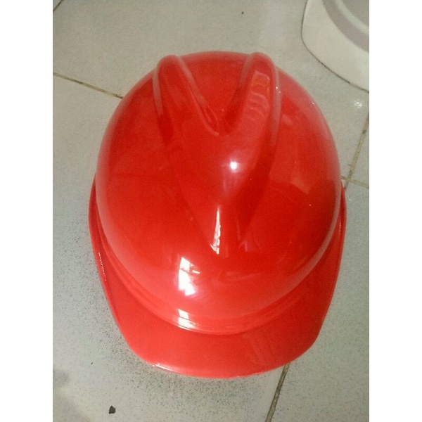 Jual Helm proyek helm safety tukang kuli | Shopee Indonesia