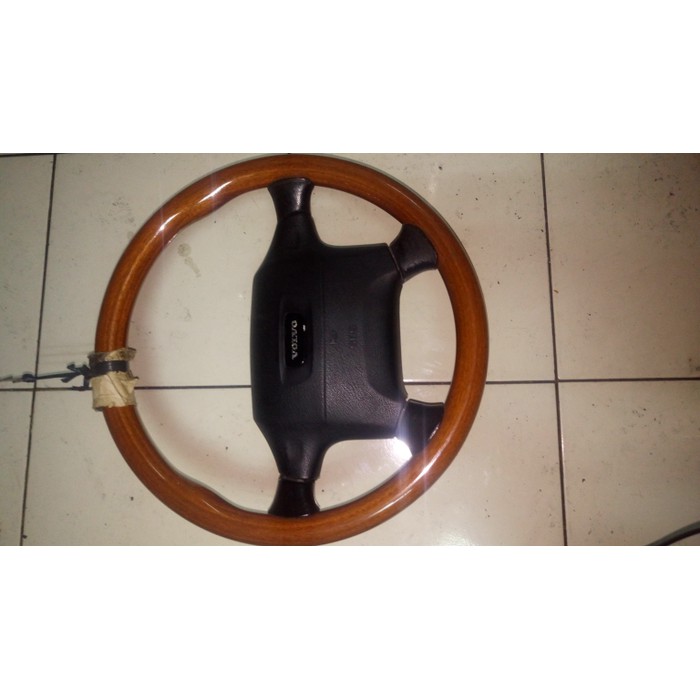 Jual Stir kayu volvo 850 wood original | Shopee Indonesia