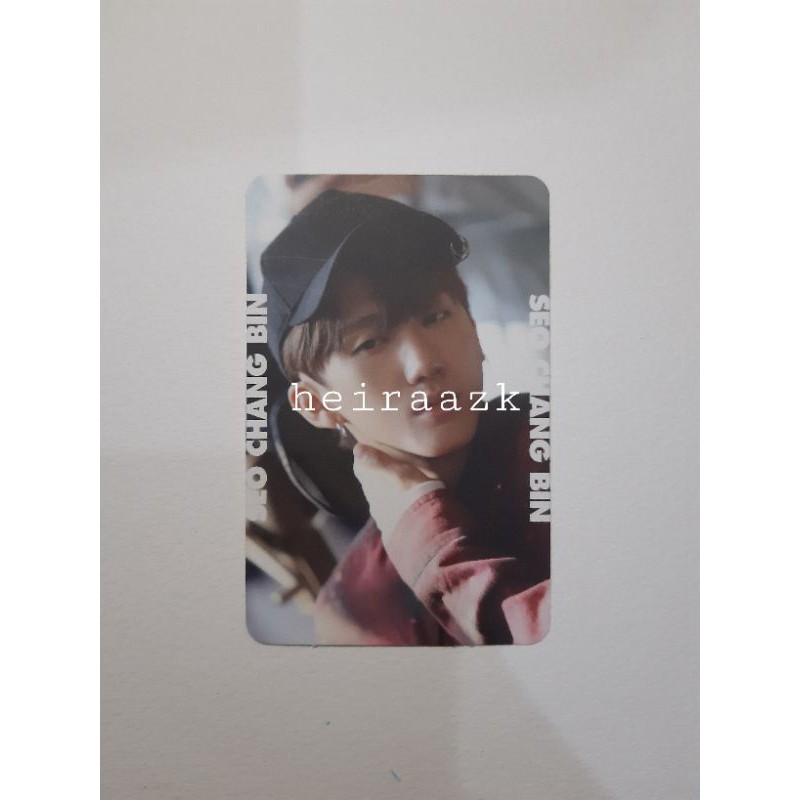 Jual Photocard PC changbin mixtape straykids (booked) | Shopee Indonesia