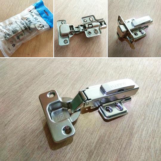Jual Harfit - Engsel Sendok Lurus Slow Motion (SM) | Shopee Indonesia