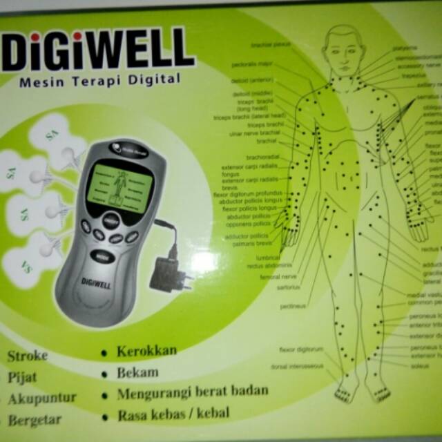 Jual Alat pijat terapi digiwell | Shopee Indonesia