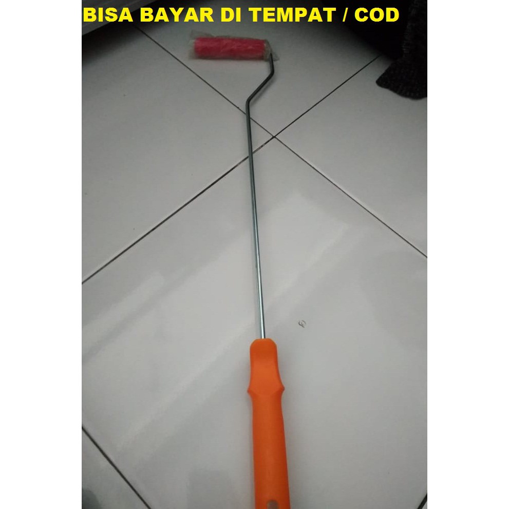 Jual KUAS CAT TEMBOK ROLL MINI MEREK PINEHIL / KUAS CAT TEMBOK | Shopee ...