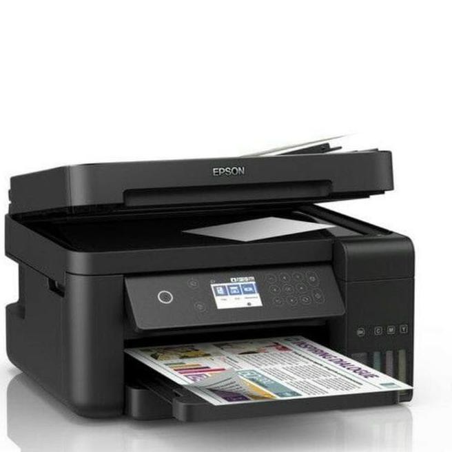 Jual Printer Epson L6170 Print Scan Copy Wifi Togolome | Shopee Indonesia