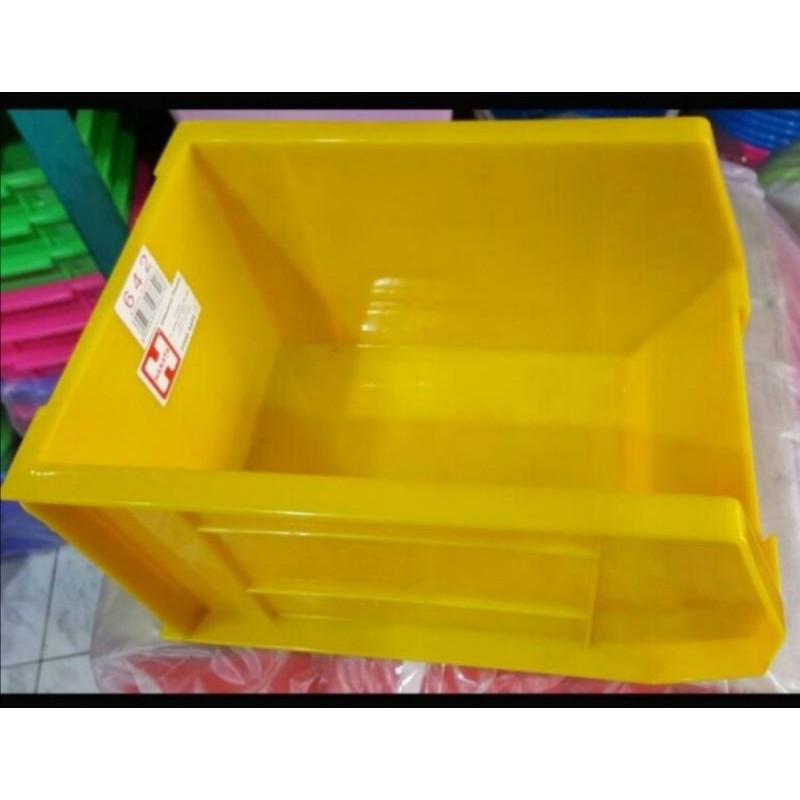 Jual Kotak Aksesoris / Jolly Box / Spare Part Case 642 Hanata | Shopee ...