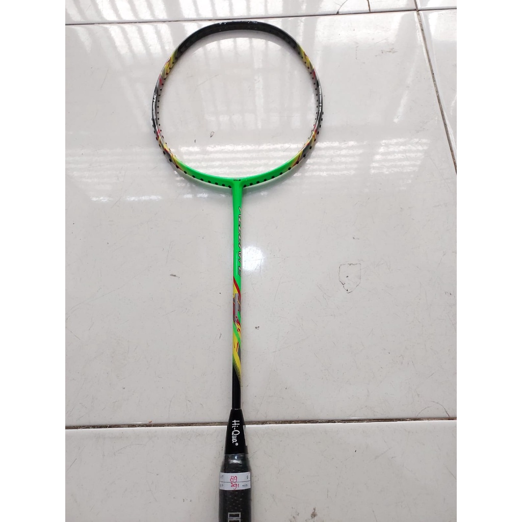 Jual RAKET BULU-TANGKIS HI-QUA HQ REBORN 3/5/6/8/9 ORIGINAL NEW SALE ...