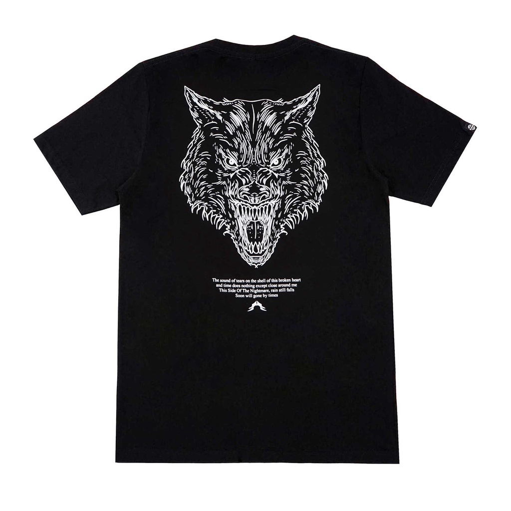 Jual Breakside T-Shirt Nightmare - Black Kaos Pria | Shopee Indonesia