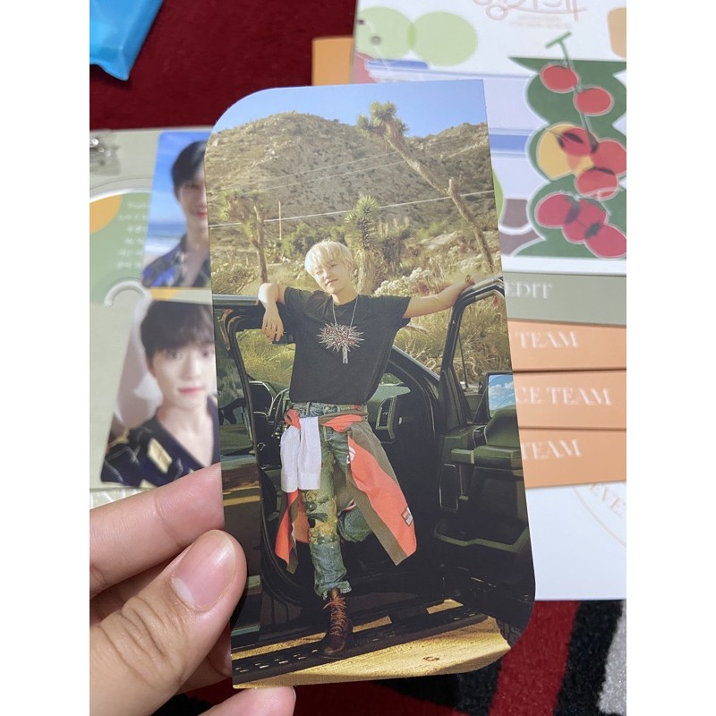 Jual Seventeen - henggarae (set version) | Shopee Indonesia