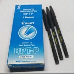 Jual polpen bolpoint boll point alat tulis ATK ATS sekolah pilot ...