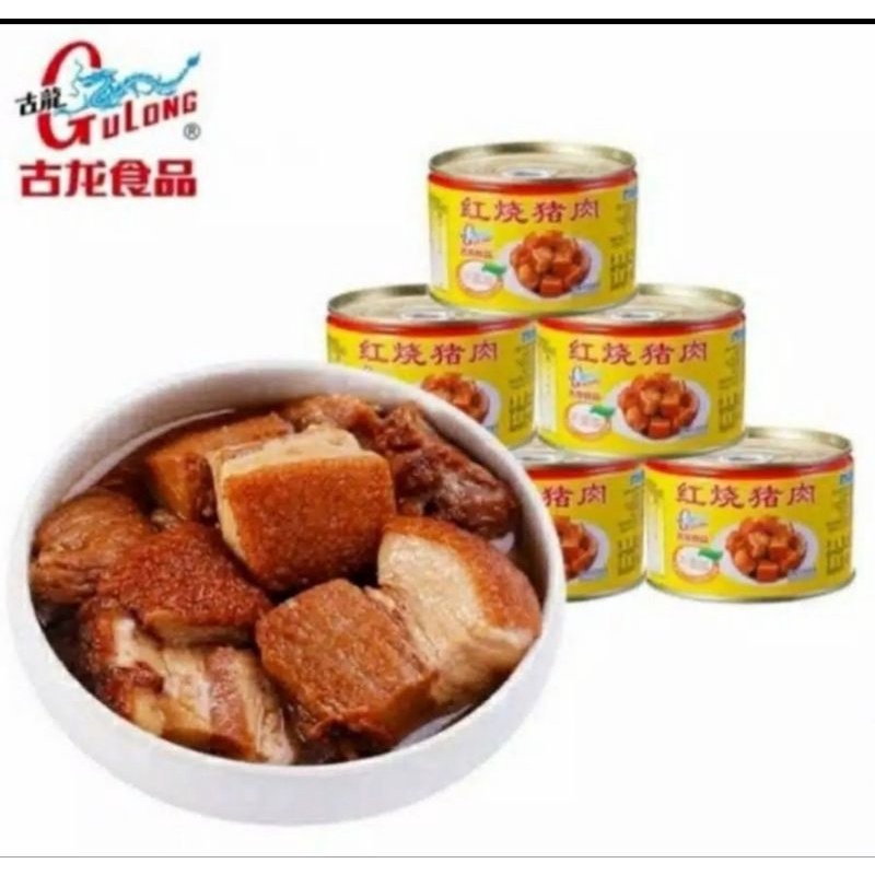 Jual Gulong stewed pork chops Besar 397 gr Exp Baru 2027 - bah khut ...