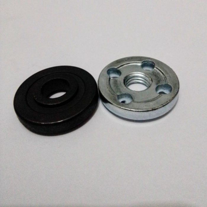 Jual Mur slepan gerinda tahanan mur jepit mata gerinda tangan 4 inchi ...