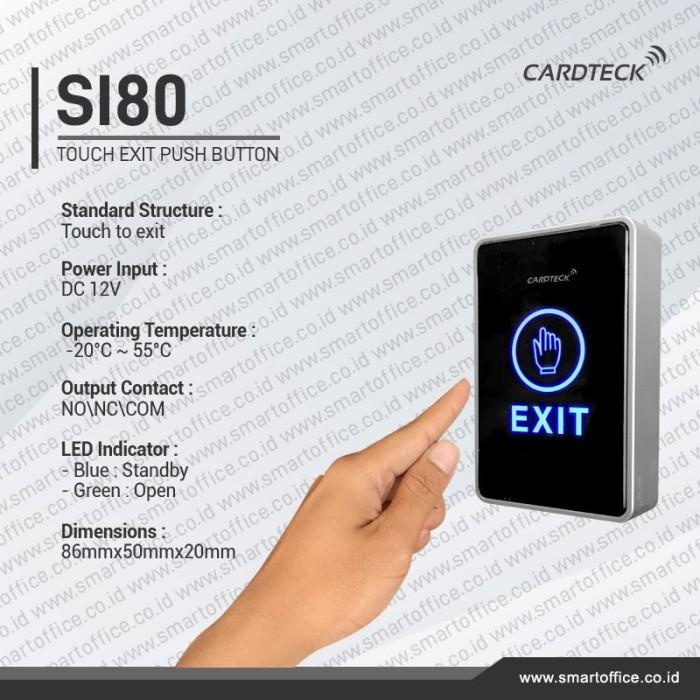 Jual Luxury Touch Exit Push Button 094 | Shopee Indonesia