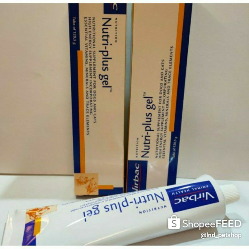 Jual NUTRIPLUS GEL 120,5GR FRESHPACK / NUTRI-PLUS GEL 120,5GR FRESHPACK ...