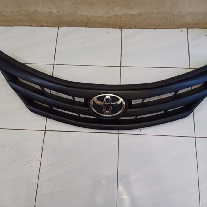 Jual Jual GRILL DEPAN TOYOTA ETIOS GRILL TOYOTA ETIOS | Shopee Indonesia