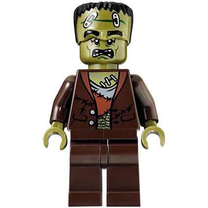 Jual LEGO FRANKENSTEIN ORIGINAL MONSTER | Shopee Indonesia