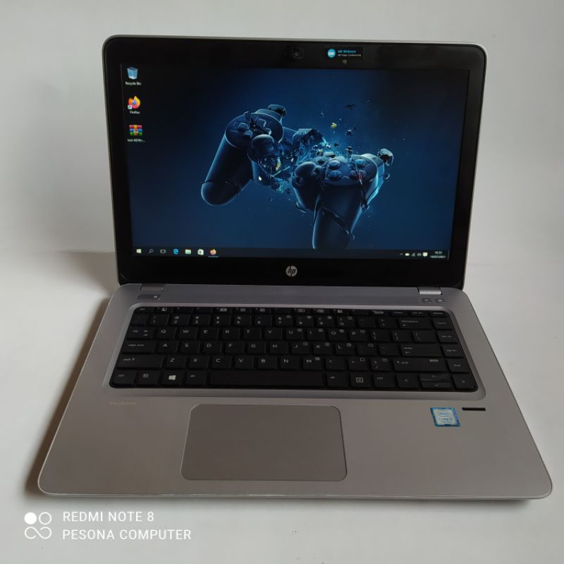 Jual Laptop Gaming Hp Probook 440 G4 - Core i5 Gen7 - Ram 8gb Ssd 256gb ...