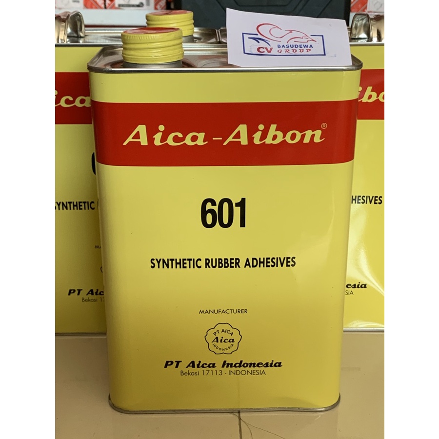 Jual LEM AIBON AICA 2500 GRAM LEM GALON AIBON LEM SERBAGUNA 2,5KG ...