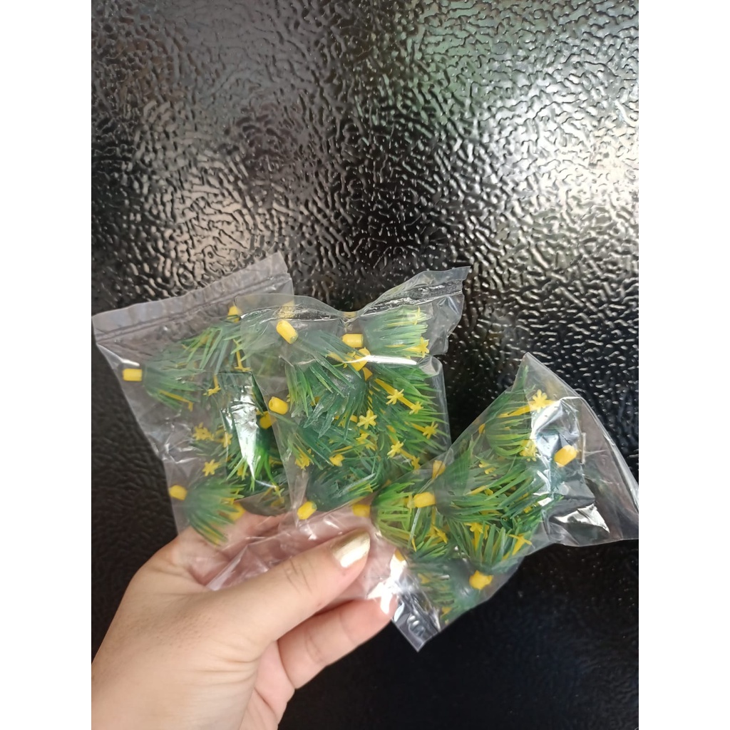Jual Topper Rumput isi 10pcs / Topper kue | Shopee Indonesia