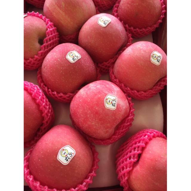 Jual Apel Fuji Import Premium | Shopee Indonesia