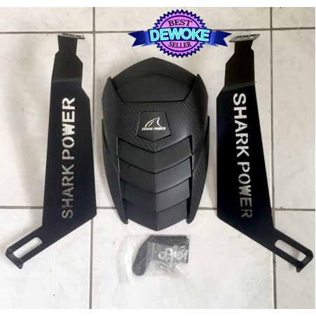 Jual MUD GUARD ORIGINAL SHARK BERLIN RZ SPAKBOR BAN AKSESORIS SEMUA ...