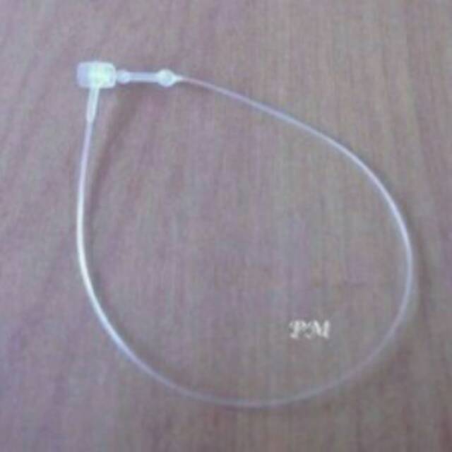 Jual loop pin tali pengait label secara manual | Shopee Indonesia