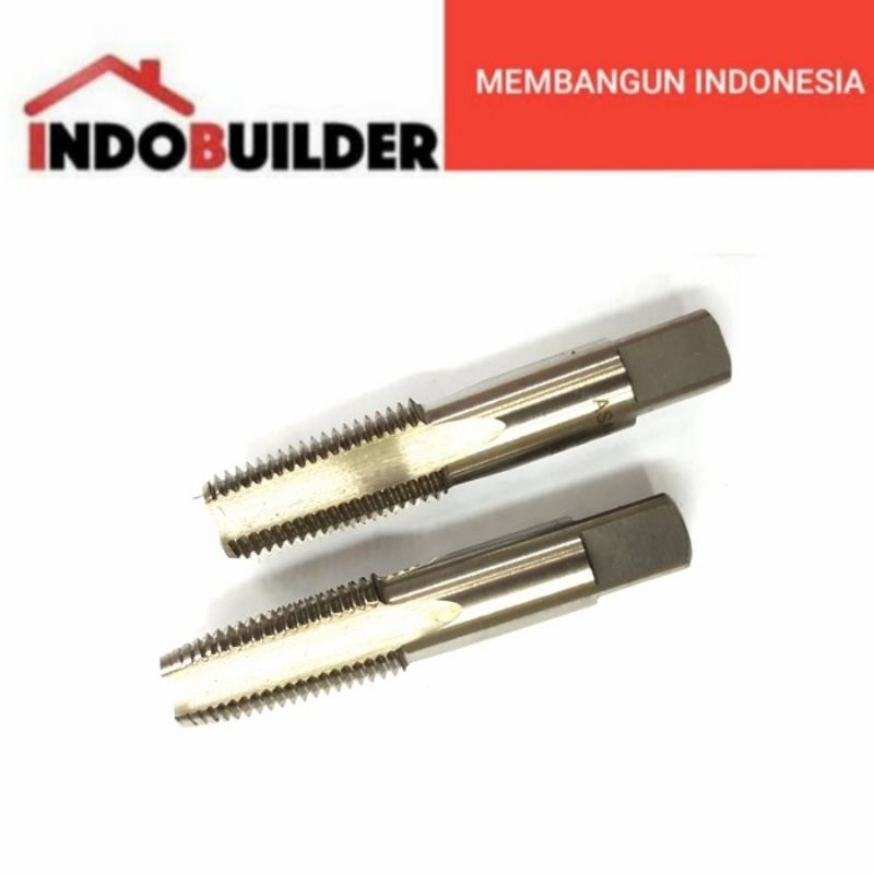 Jual HAND TAP PIPA 1/2 INCH X 14 BSPT / PIPE TAPS | Shopee Indonesia