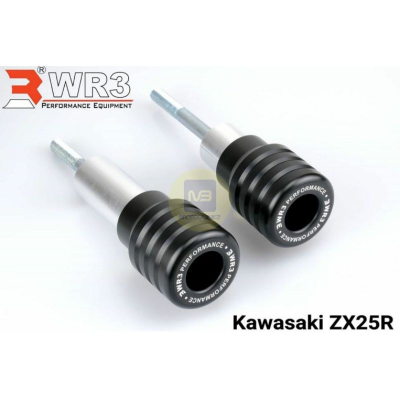 Jual Frame Slider WR3 KAWASAKI ZX25R NINJA ZX 25R | Shopee Indonesia