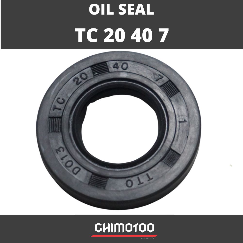 Jual OIL SIL SEAL TC 20 40 7 NEW OLD STOCK | Shopee Indonesia